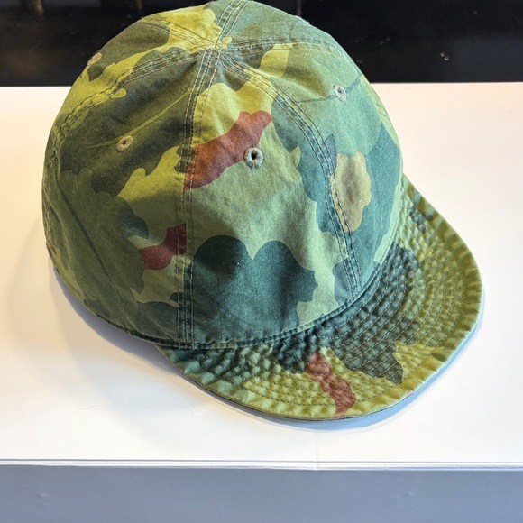 Ralph Lauren Double RL | Accessories | Rrl Camouflage Hat | Poshmark
